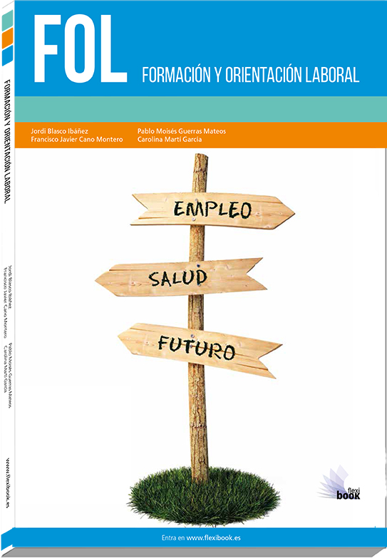 FOL Formación y Orientación Laboral | flexibook