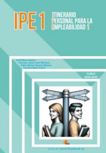 Itinerario Personal para la Empleabilidad 1 IPE1 | flexibook